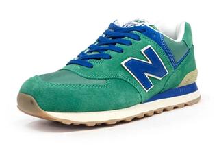 New Balance 574 (Preppy Pack) - Sneaker Freaker