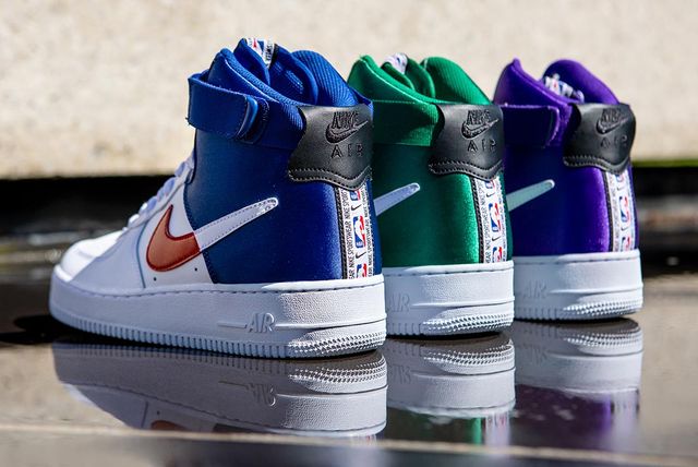 The Best Look Yet of 2019's Nike NBA Pack - Sneaker Freaker