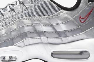 Nike Air Max 95 (Silver Bullet) - Sneaker Freaker