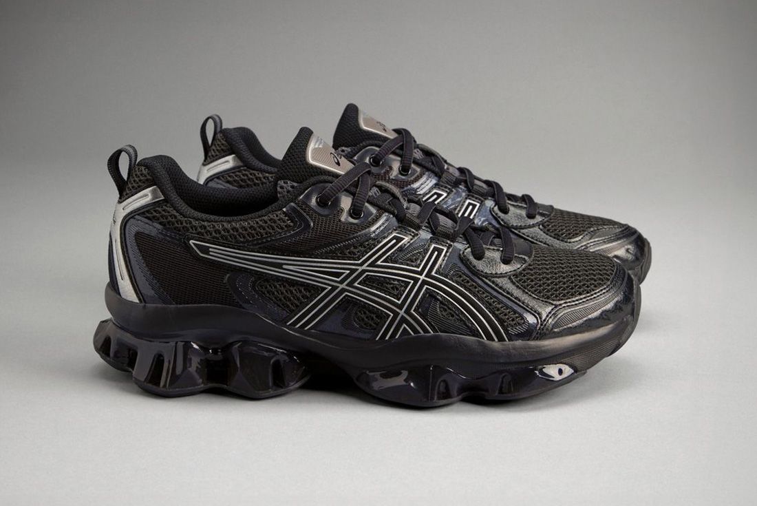 New Colourways of the ASICS GEL-QUANTUM KINETIC in 2024 - Sneaker Freaker