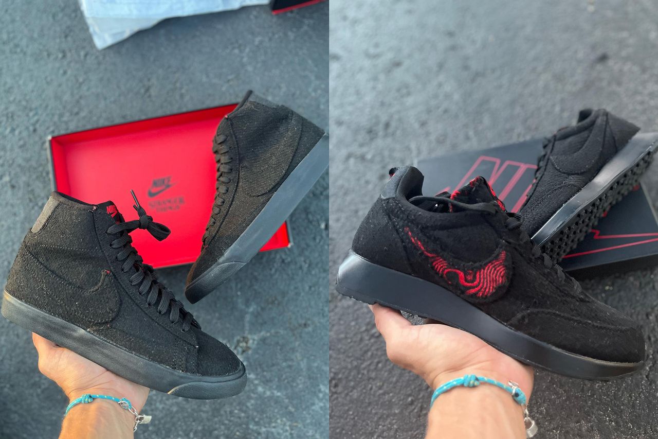 Where to Buy the Stranger Things x Nike Collection - Sneaker Freaker