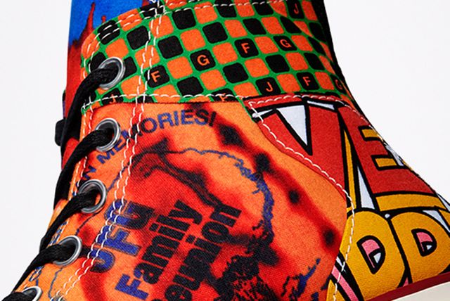 Interview: Joe Freshgoods’ Converse Collection is ‘Not a Bootleg This ...