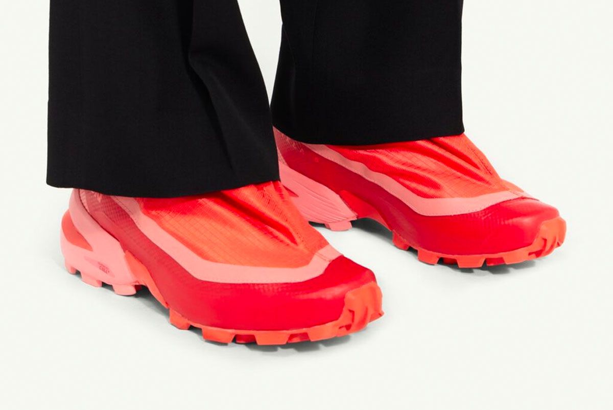 Rihanna Makes Super Bowl Sneaker History in the MM6 Maison Margiela x ...