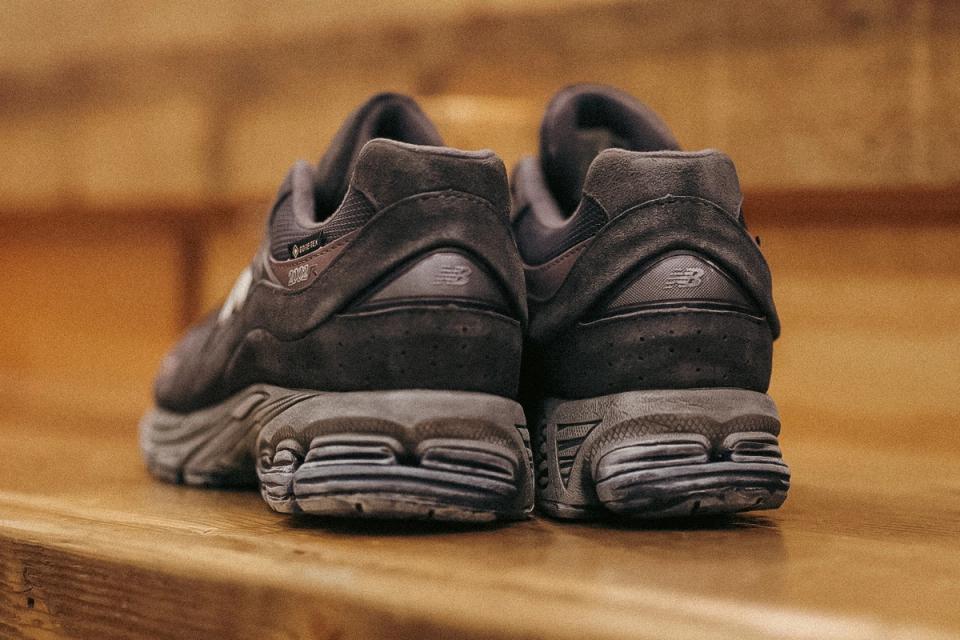 New Balance Upgrade the 2002R with GORE-TEX - Sneaker Freaker