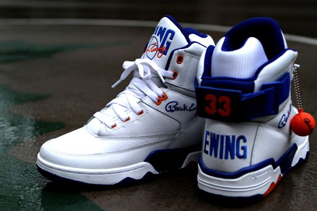 Ewing Athletics 33 High - Sneaker Freaker