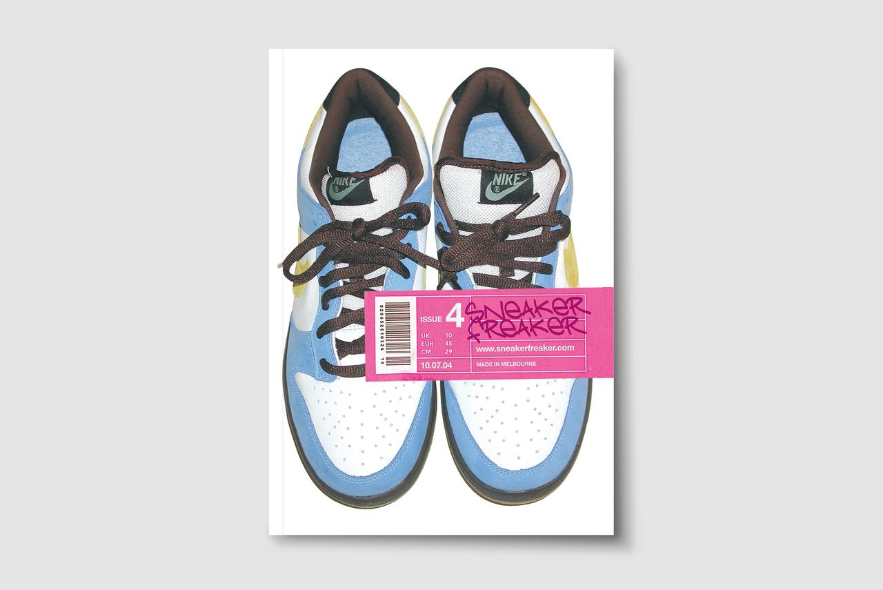The Best Sneaker Freaker Magazine Covers Ever: 2002–Now - Sneaker Freaker
