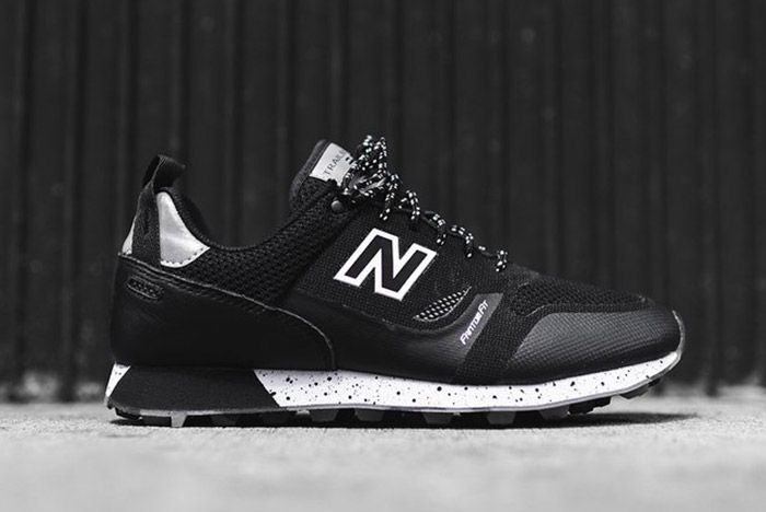 New Balance Trailbuster Reengineered (Black) - Releases