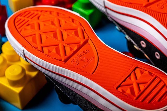 Exclusive Look: Converse and Millie Bobby Brown's New Chuck… - Sneaker ...