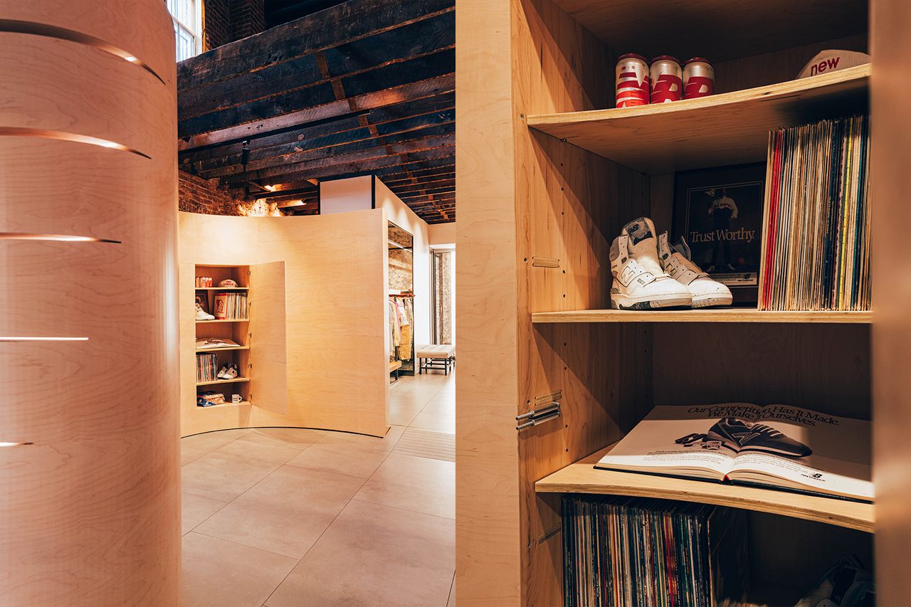 Now Open: The atmos and New Balance NBSE in Washington - Sneaker Freaker