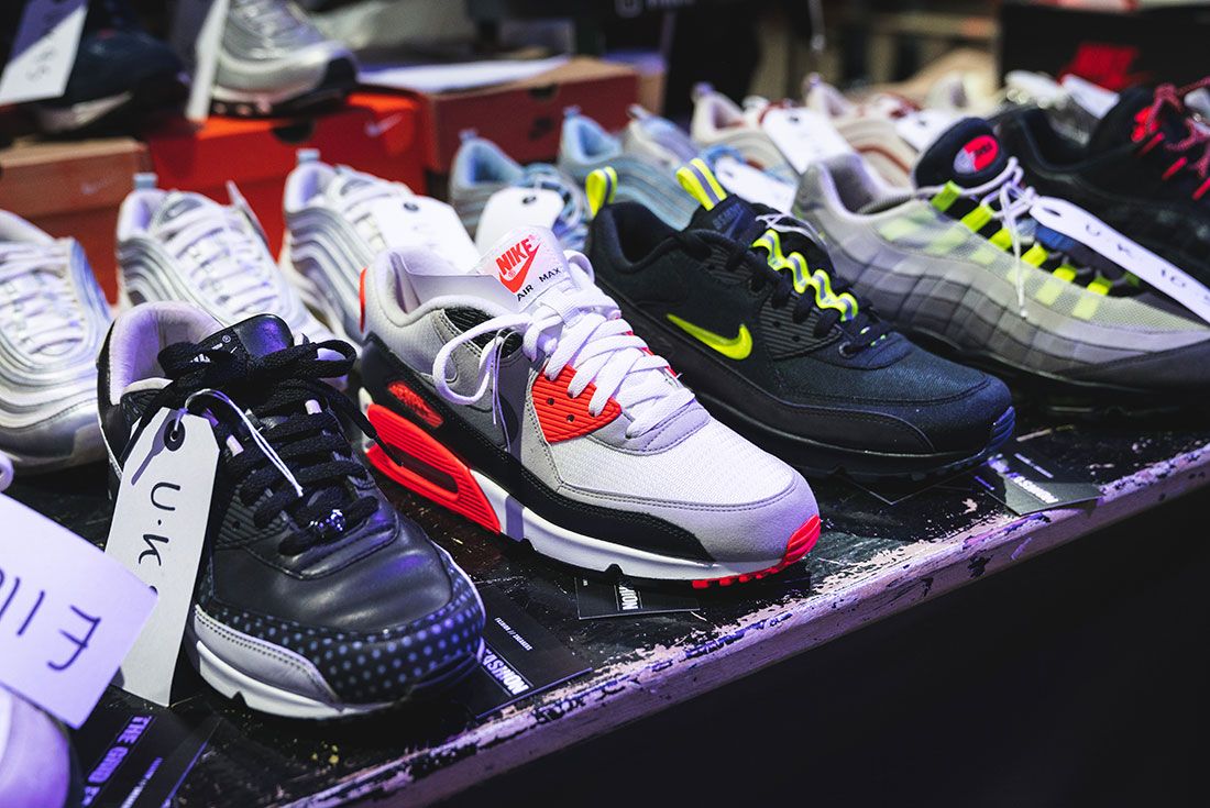 Event Recap: LACES OUT! Trainer Festival Returns to Liverpool - Features