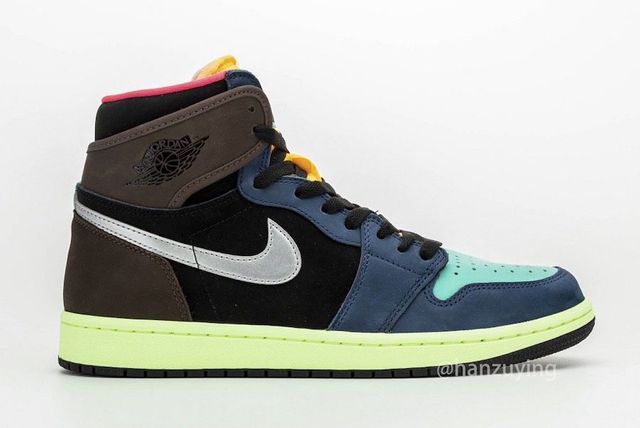 Fresh Look: The Air Jordan 1 'Bio Hack' - Sneaker Freaker