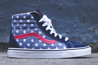 Vans Stars And Stripes Pack - Sneaker Freaker