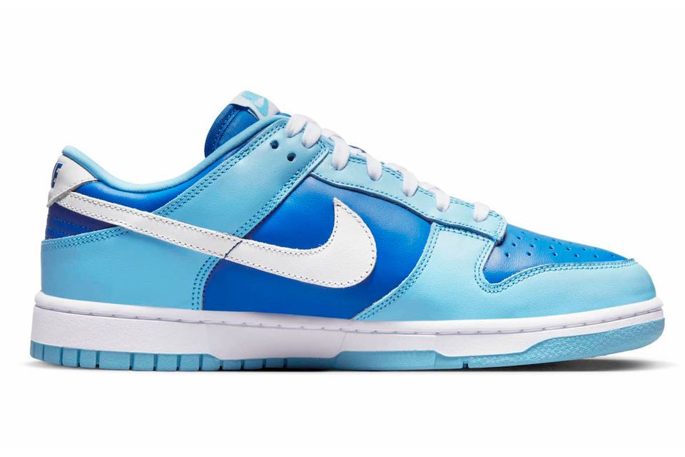 Stateside Release: 2001’s Nike Dunk Low ‘Argon’! - Sneaker Freaker