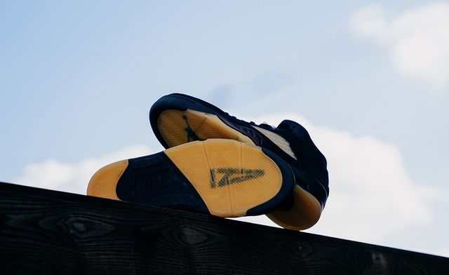 'Dusk' Follows 'Dawn' on the A Ma Maniére x Air Jordan 5 - Sneaker Freaker