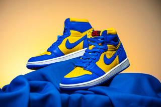 Where to Buy the Women’s Air Jordan 1 ‘Reverse Laney’ - Sneaker Freaker