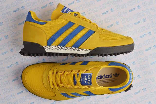adidas Originals and size? to release a new Marathon TR - Sneaker Freaker