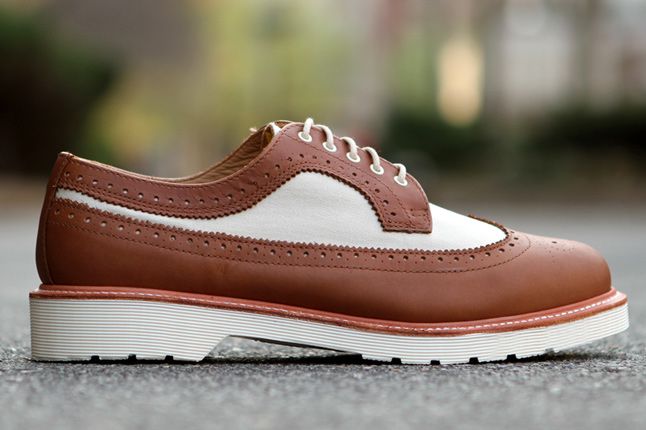 Dr Martens Spring 2012 Preview - Sneaker Freaker