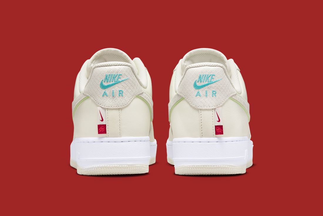 Nike's Air Force 1 Gets the 'Year of the Dragon' Treatment - Sneaker ...