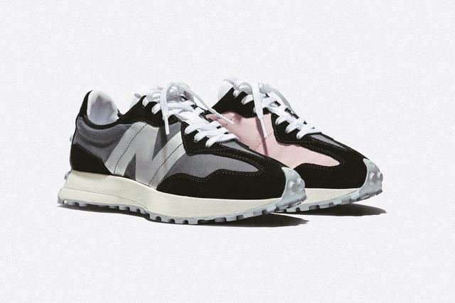 New Balance Nail it with the 327 - Sneaker Freaker