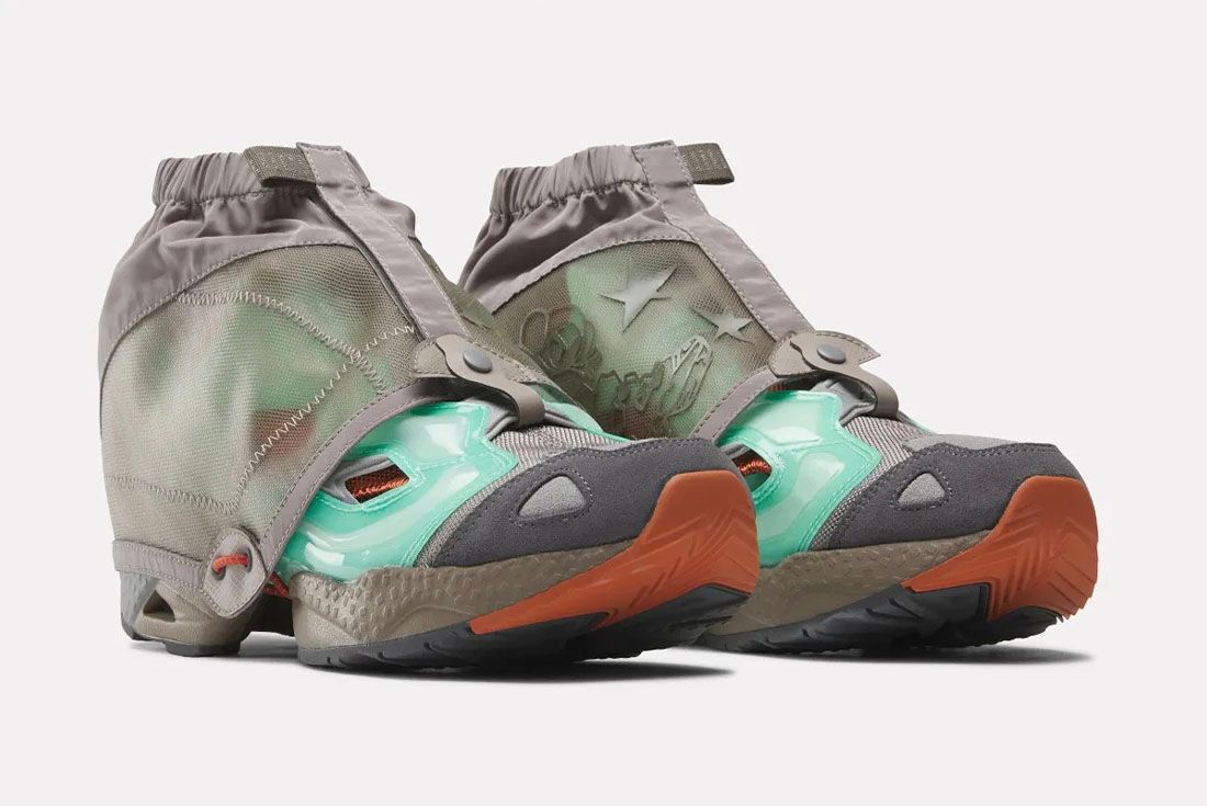 Happy99 Levels Up Steven Smith’s Reebok Instapump Fury - Releases