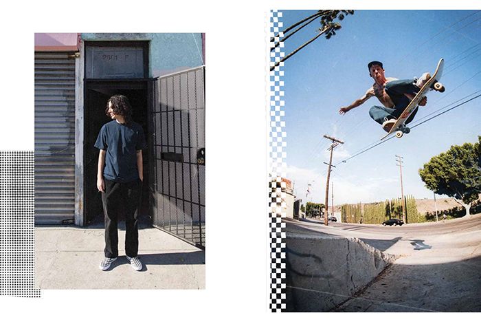 Jason Dill Links with Vans for New Checkerboard Collection - Sneaker ...