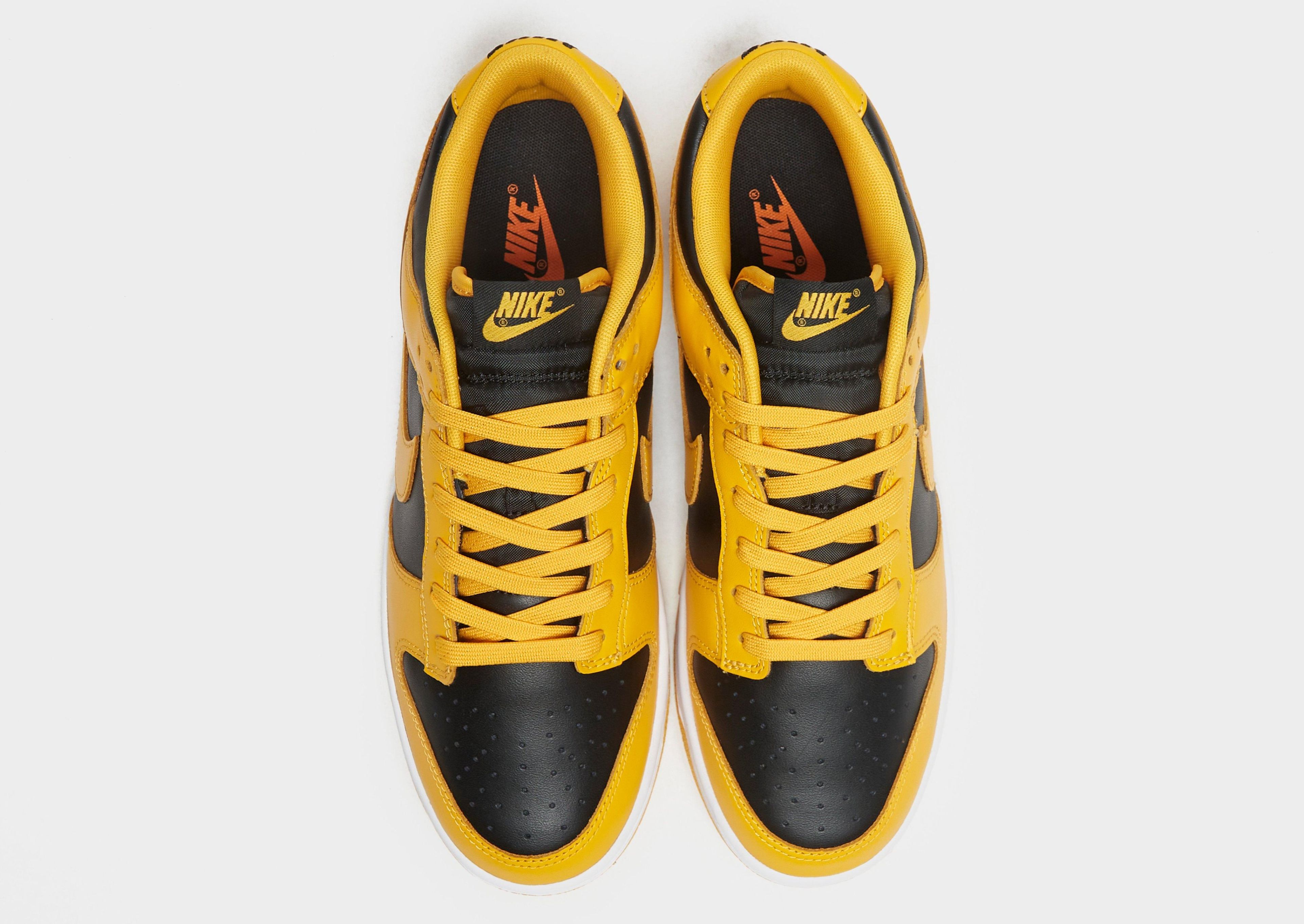 The ‘Goldenrod’ Arrives in Nike Dunk Low Form - Sneaker Freaker