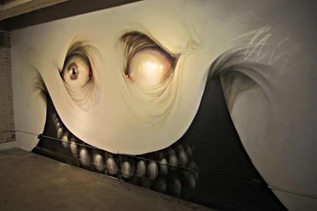 Kid Zoom Ny Solo Show Opening - Sneaker Freaker