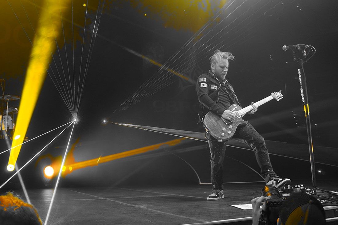 The Best Punk/Rock/Metal Sneaker Collaborations Ever