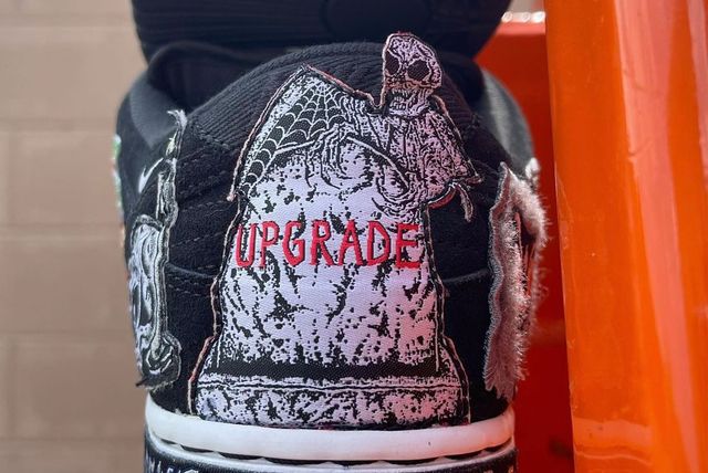 Where to Buy the Neckface x Nike SB Dunk Low - Sneaker Freaker