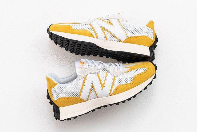 Make the New Balance 327 ‘Primary Pack’ Your Main Focus - Sneaker Freaker