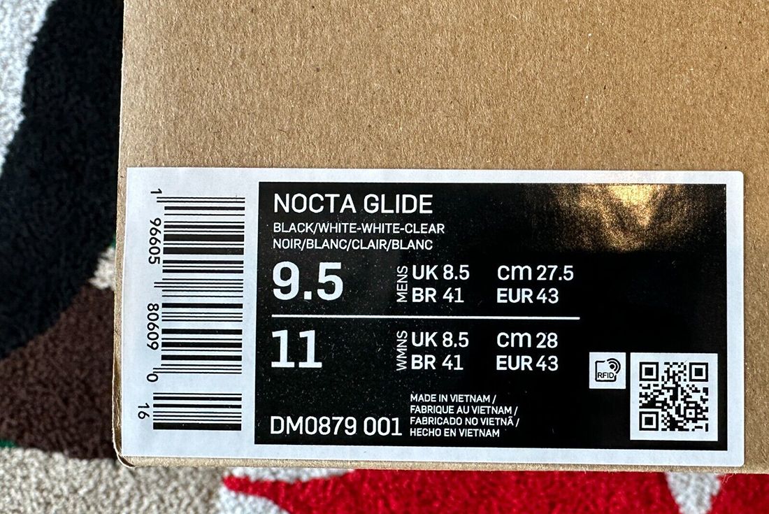 Where to Buy the Nike NOCTA Glide - Sneaker Freaker