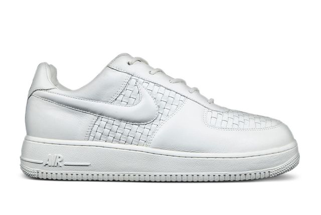 Take a Look Inside GOAT’s Treasure Trove of Special Nike Air Force 1s ...