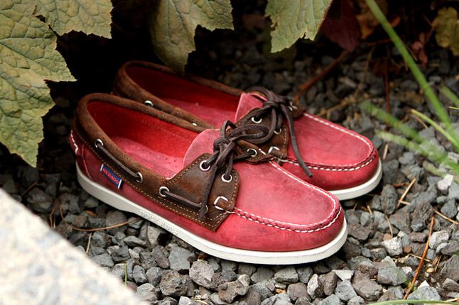 Sebago Summer 2012 Preview (Ronnie Fieg)