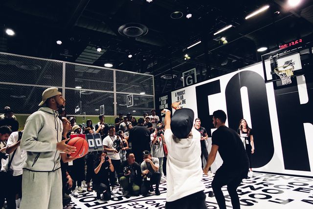 A Recap Of Nike's Air Force 1 Pop-Up At Complexcon - Sneaker Freaker