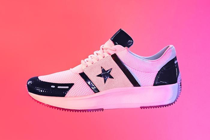 Converse Unveils The Run Star Y2K - Sneaker Freaker