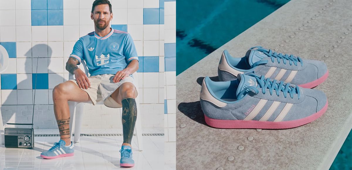 The Heat Is On: Messi Headlines Inter Miami’s Splashy New Kit - Releases