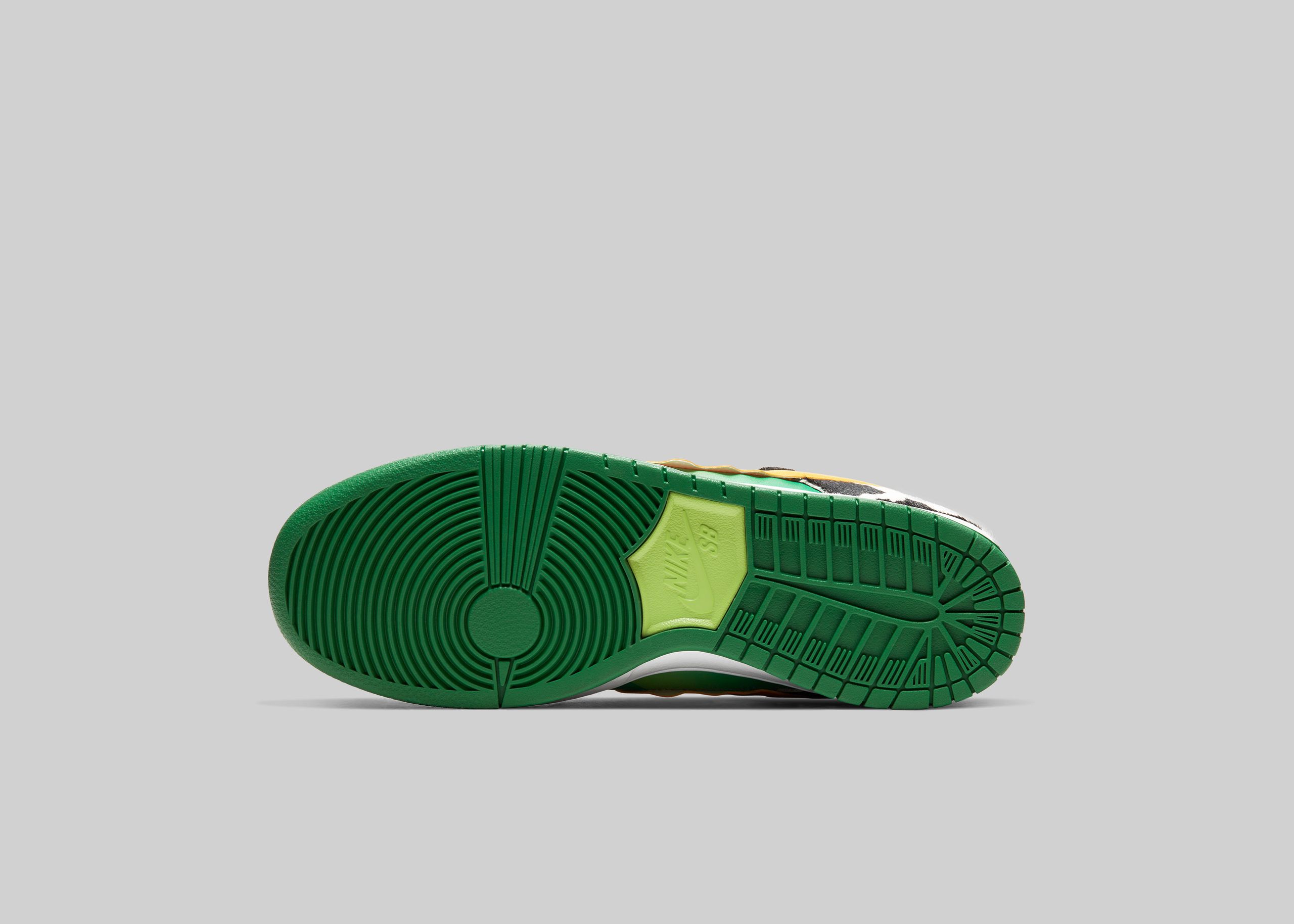 Official Word and Images: Ben and Jerry’s x Nike SB Dunk Low ‘Chunky ...
