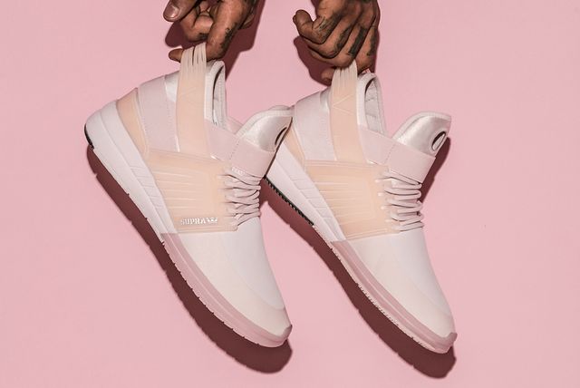 Supra Pink Pack - Sneaker Freaker