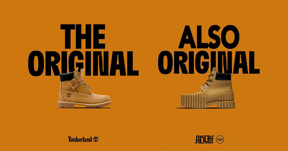 Timberland Fire Shots Over MSCHF 2X4 Boot - Releases