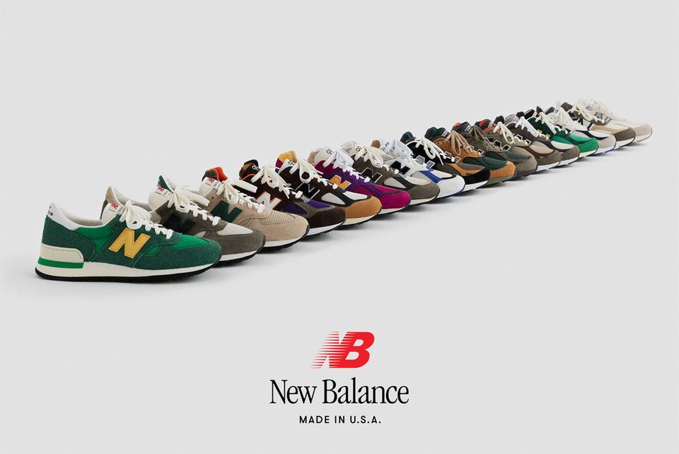 The Best of New Balance 2022 - Sneaker Freaker