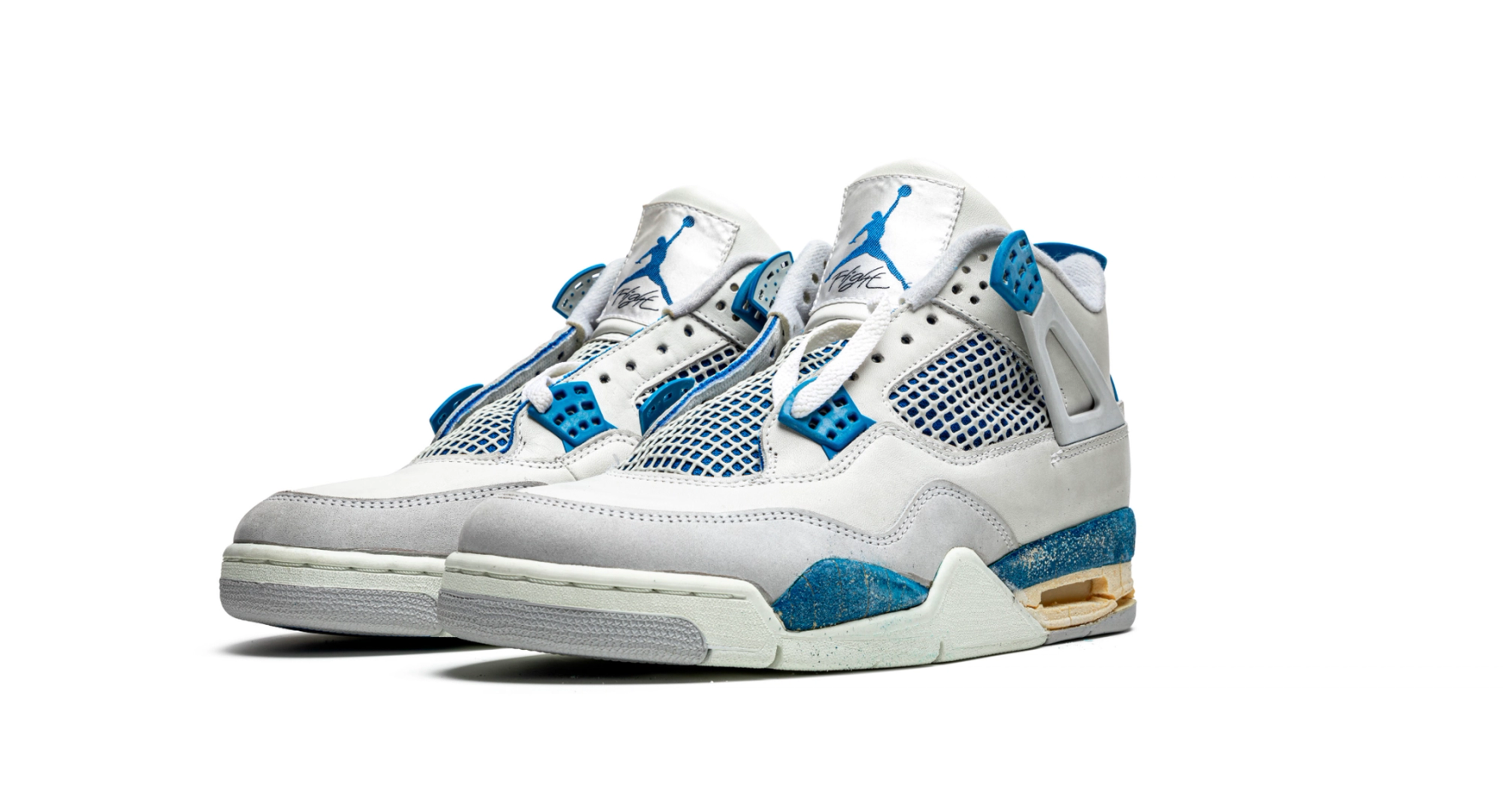 Fast Facts: The Four OG Air Jordan 4 Colourways, Explained - Features