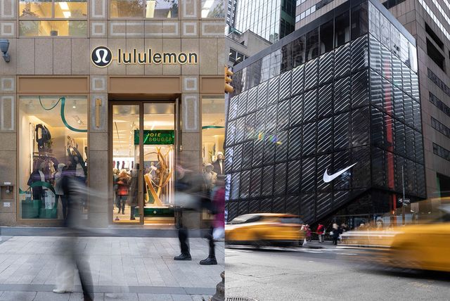 Nike Sue Lululemon Over Flyknit Patent Infringement - Sneaker Freaker