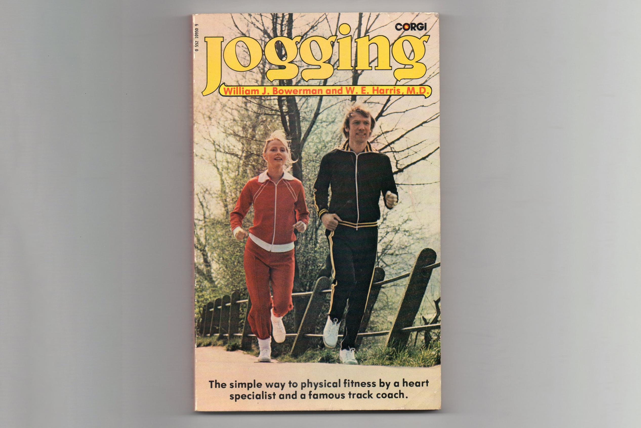 How the Co-Founder of Nike Invented Jogging - Features
