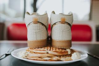 Nike SB Dunk High (Chicken & Waffles) - Sneaker Freaker