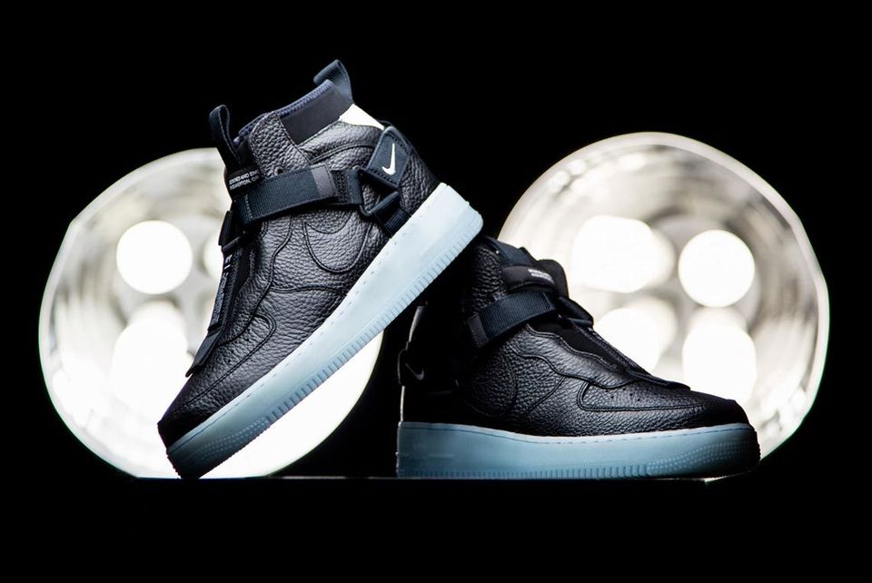 Nike are Dropping Another Tactical Air Force 1 - Sneaker Freaker