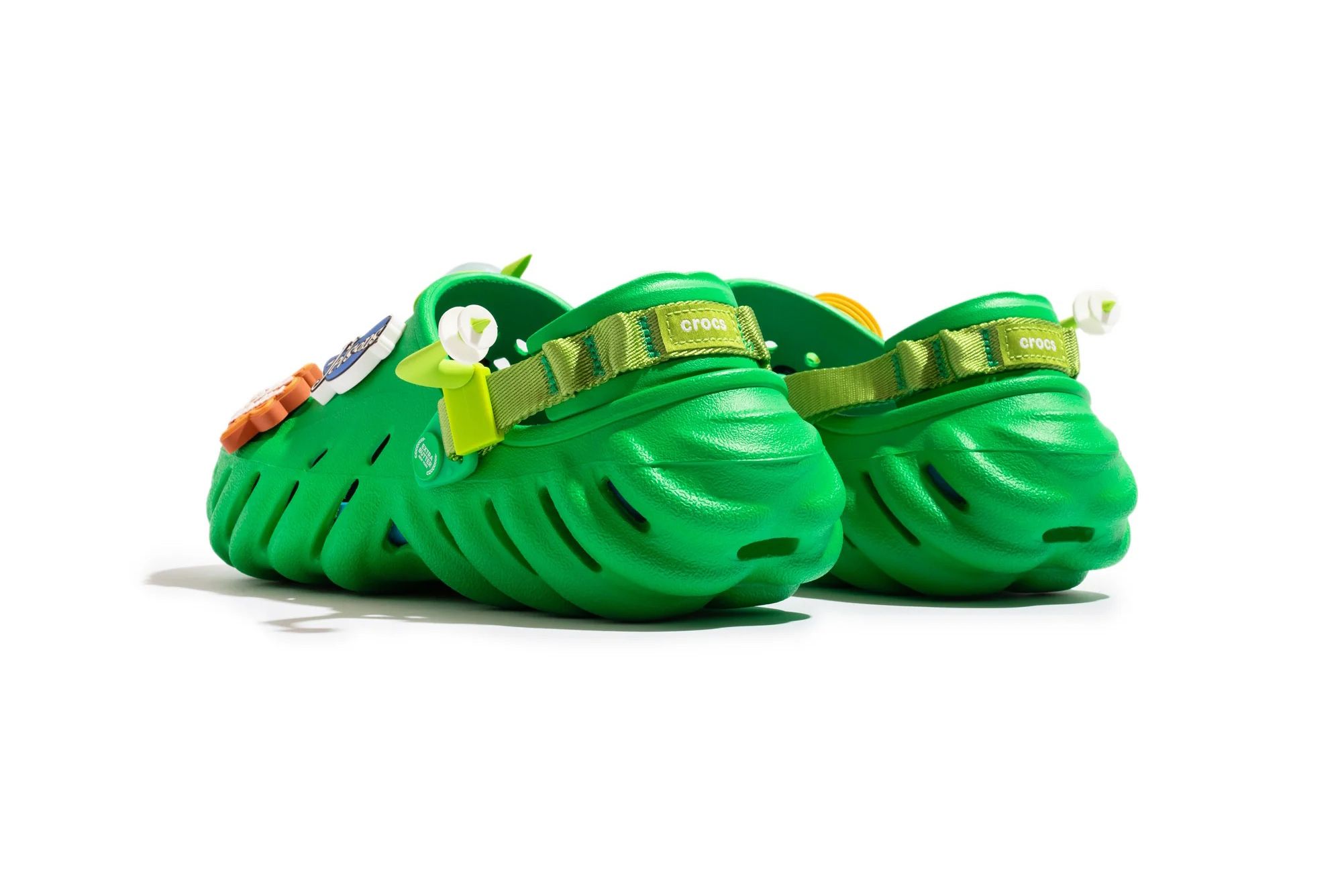 The Jetsons x Extra Butter x Crocs Echo Clog is Available Now - Sneaker ...