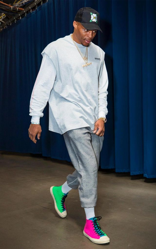 The NBA's Top 10 Pregame Heat from November - Sneaker Freaker