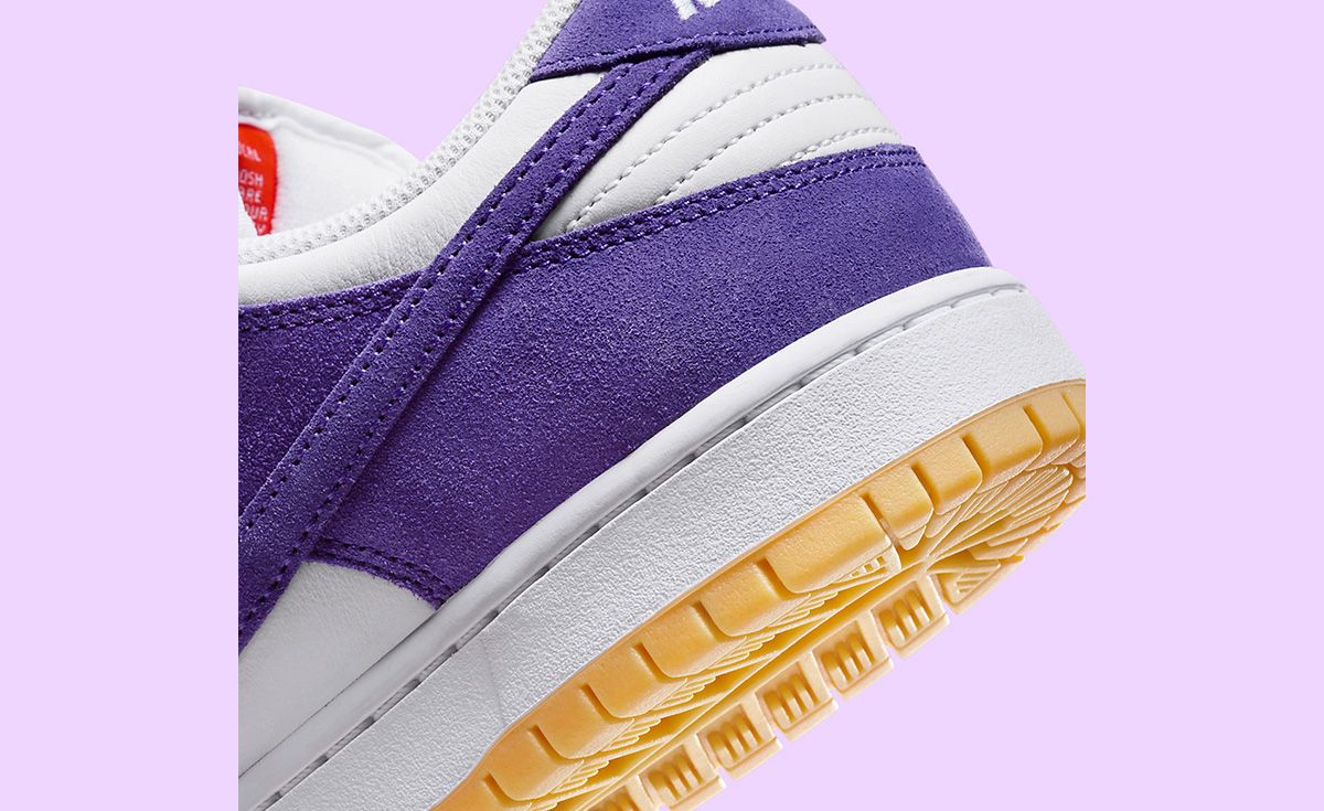Release Date: Nike SB Dunk Low ‘Court Purple’ - Industry News