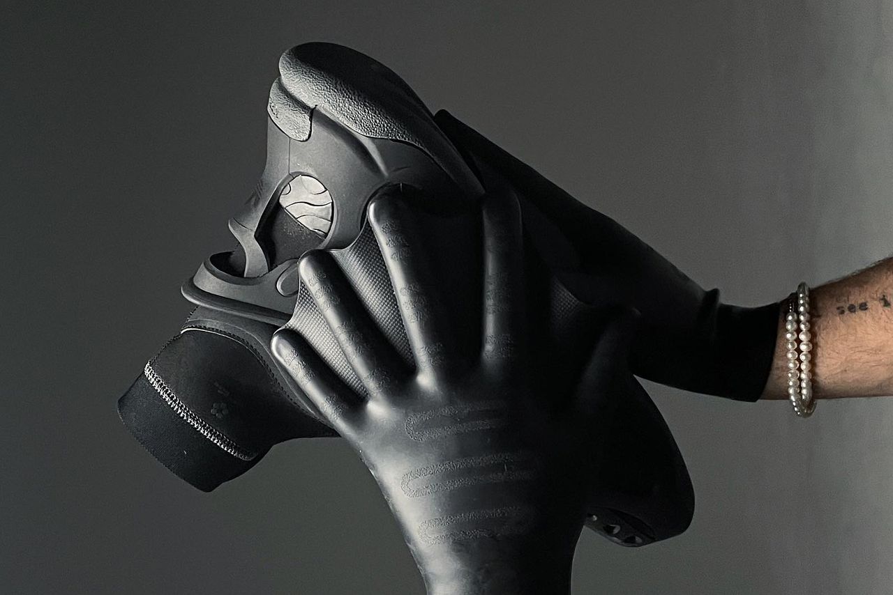 Mr. Bailey Teams with adidas For Futuristic OZLUCENT Sneaker - Sneaker ...