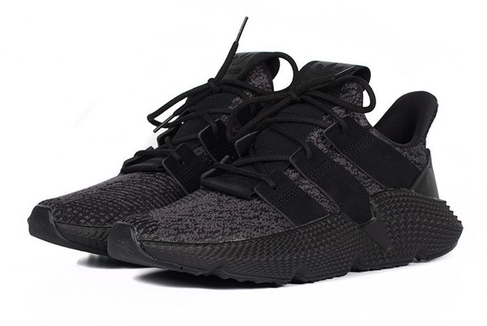 How Does the Prophere Look in Black? - Sneaker Freaker